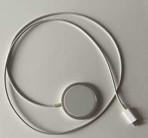 Apple оригинал MagSafe charger 15 Вт