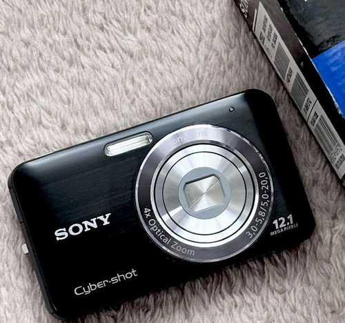 Sony Cyber-Shot DSC-W310