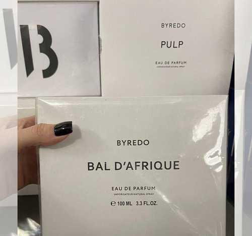 Byredo bal d afrique духи 100ml