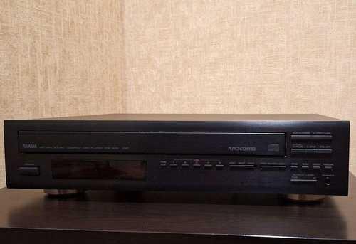 Yamaha CDC-625 проигрыватель CD (Japan/в ремонт)