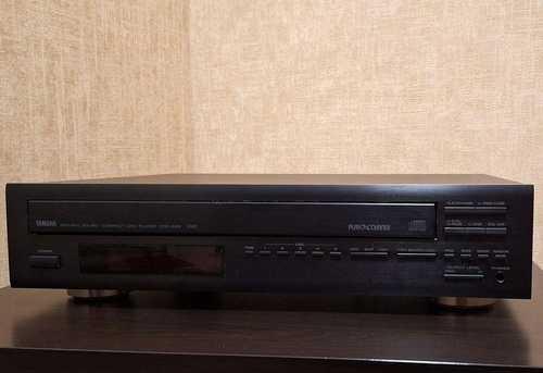 Yamaha CDC-625 проигрыватель CD (Japan/в ремонт)