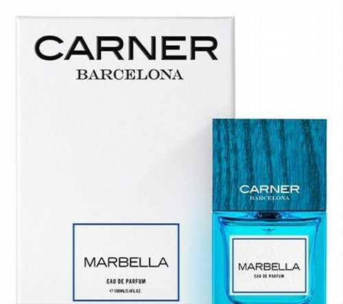 Carner Barcelona Marbella