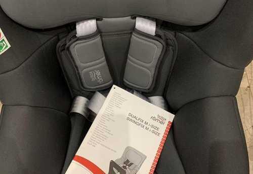 Автокресло britax romer dualfix m i size
