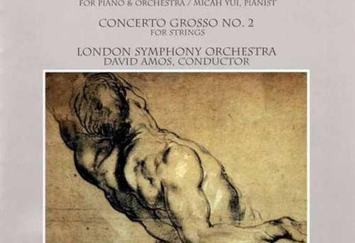 London Symphony Orchestra, Micah Yui, David Amos