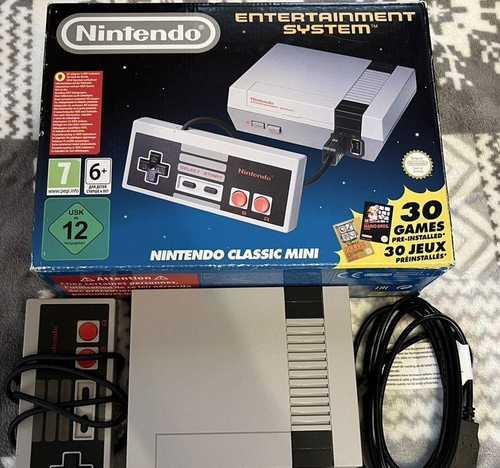 Nintendo NES classic mini