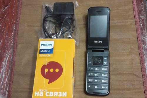 Philips Xenium E255