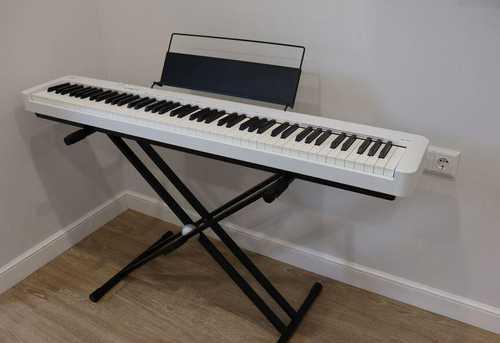 Цифровое пианино casio cdp s110 аренда продажа
