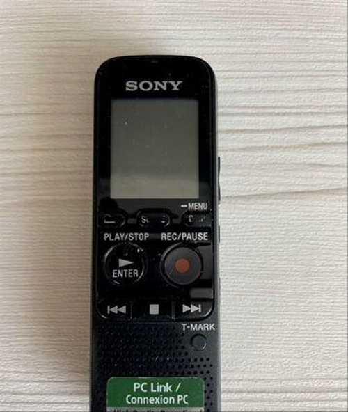 Диктофон Sony ICD px333