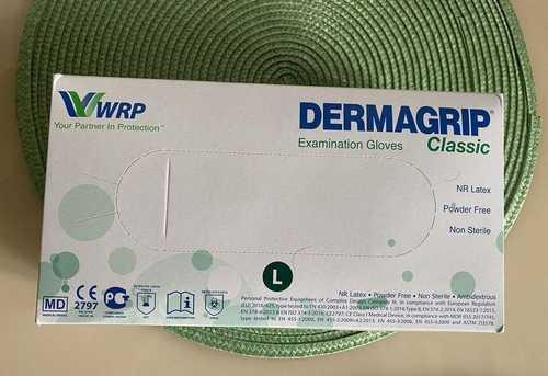 Перчатки Dermagrip Classic L