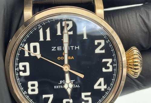 Часы Zenith Pilot Type 20 Coniba 45mm