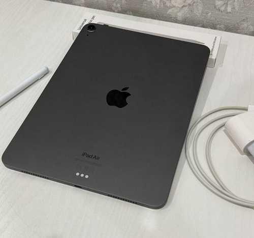 iPad Air 5 2022 64gb   Pencil