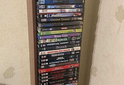 Подставка для хранения DVD дисков