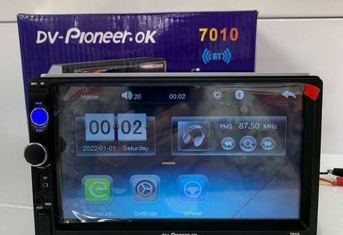 Автомагнитола 2DIN DV-Pioneer.OK 7010