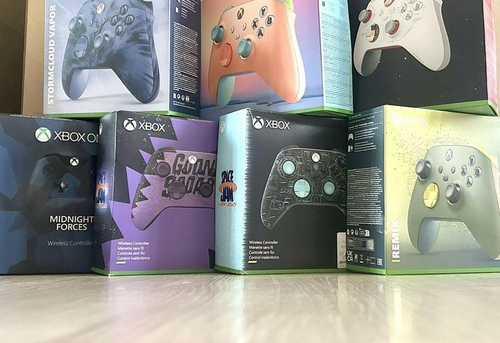 Геймпад xbox series s