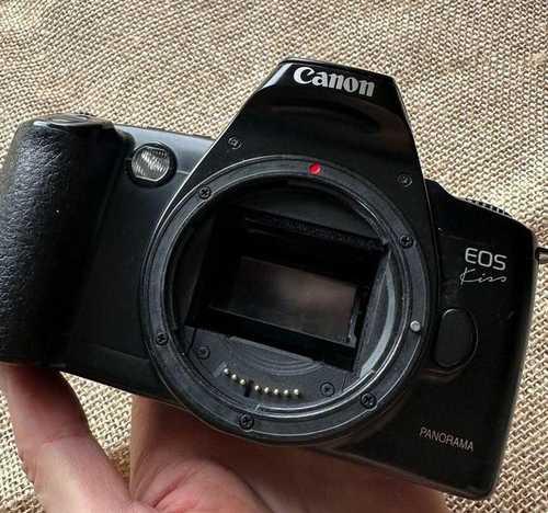 Canon Eos Kiss Panorama