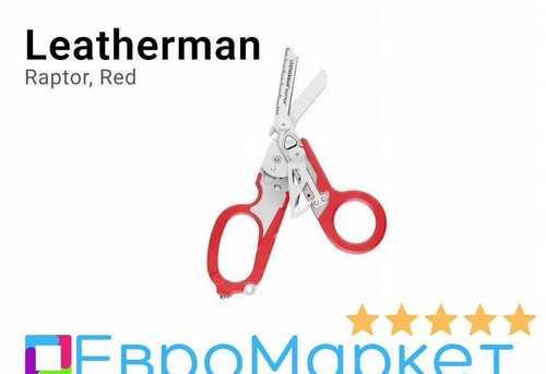 Leatherman Raptor, Red