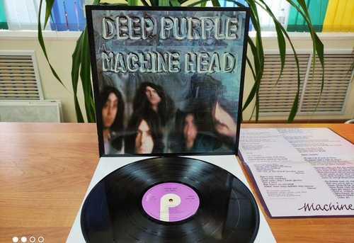 Виниловые пластинки Deep Purple Machine Head