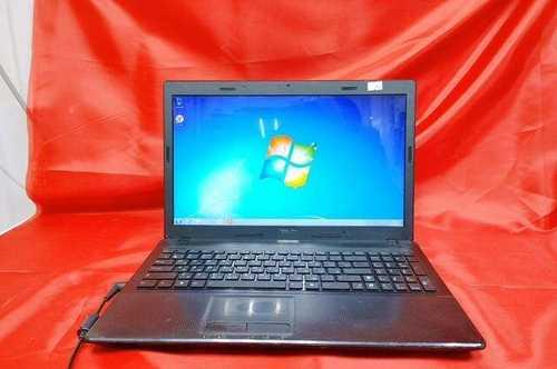 Ноутбук Asus X54C B820, RAM 4, HDD 320
