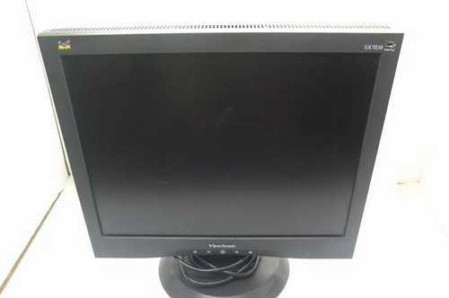 Монитор 17" ViewSonic VA703B (VGA)