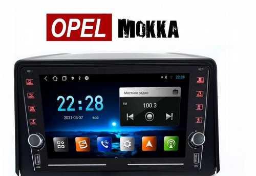 Topway ts10 Opel Mokka LTE CarPlay 4/32gb