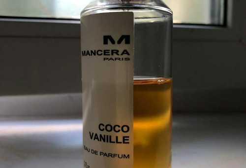 Парфюм mancera coco vanille