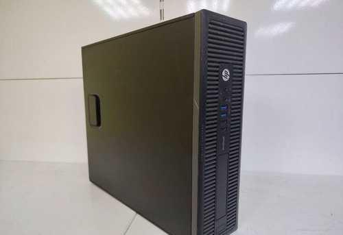 Фирменный HP Core i5-4570/8Gb/SSD240/IntelHD