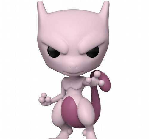 Новая Коллекционная фигурка Mewtwo (Анастасия)