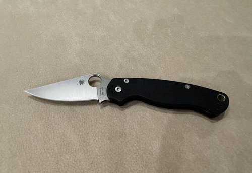 Нож Spyderco Paramilitary 2 S30V