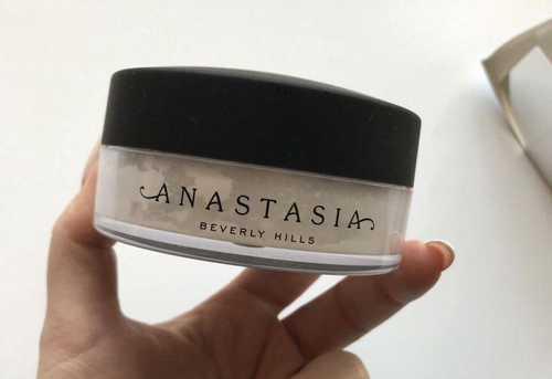 Пудра рассыпчатая новая Anastasia Beverly Hills