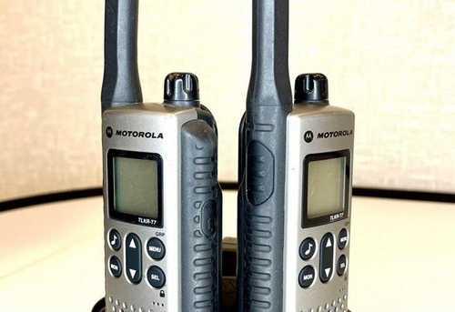 Motorola tlkr-T7 комплект раций