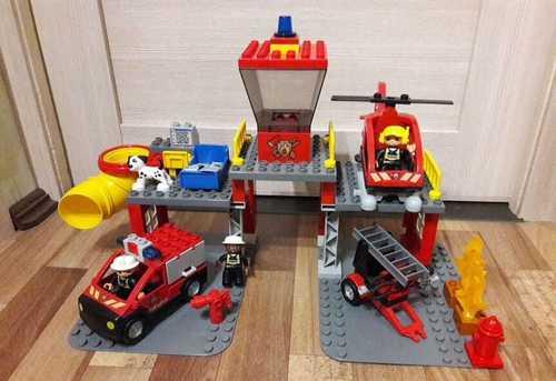 Lego duplo 5601, 10507, 5602