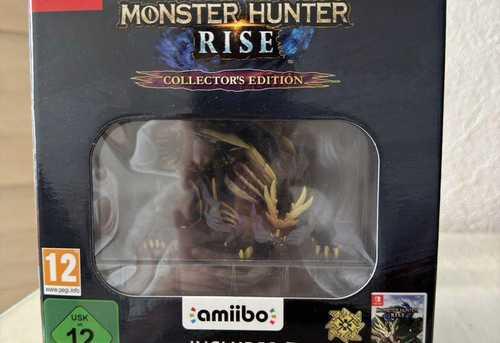 Monster Hunter Rise Collectors Edition