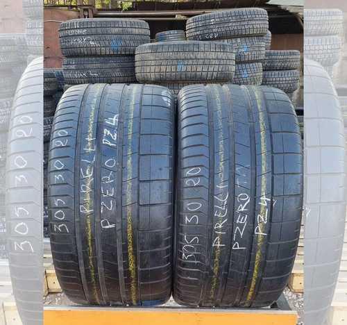 Pirelli P Zero PZ4 305/30 R20