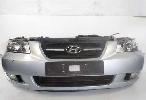 Передняя часть (ноускат) Hyundai Sonata NF 2008г