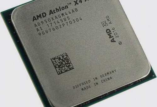 Процессор amd athlon x4