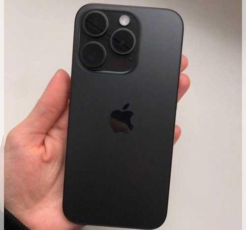 iPhone 15 Pro, 256 ГБ