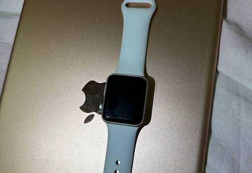 Часы apple watch 3 38 mm