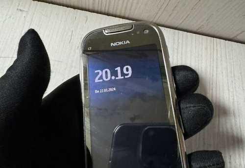 Nokia C7-00, 8 ГБ