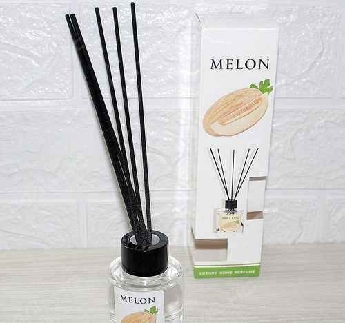 Ароматический диффузор Melon, 50 ml (luxe)