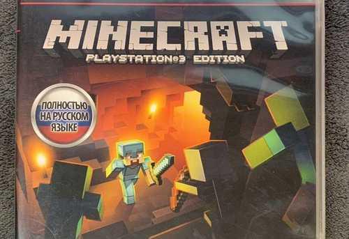 Игры для ps3 minecraft