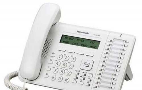 Cистемный IP-телефон Panasonic KX-nt543ru