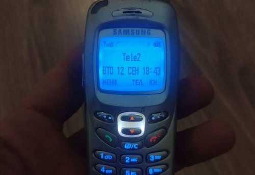 Телефон Samsung SGH-N620 на запчасти