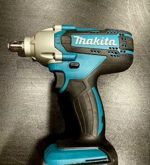 Гайковерт аккумуляторный makita dtw190z