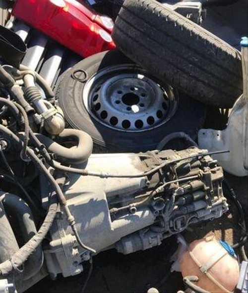Volkswagen crafter коробка передач