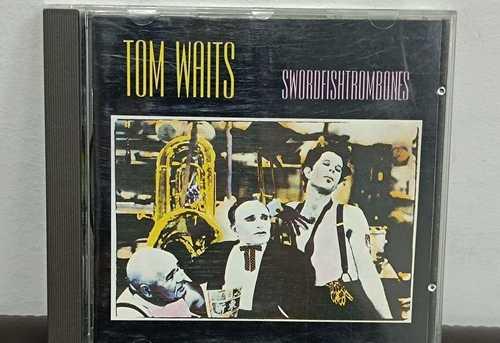 Tom Waits"Swordfishtrombones" CD