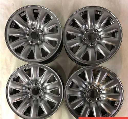 Диски R16 Volkswagen Б/у Штампованные