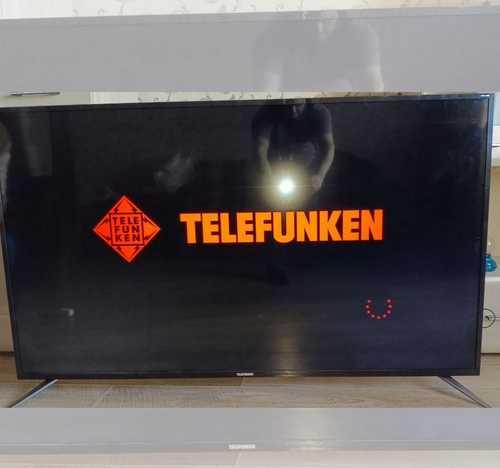 Телевизор telefunken