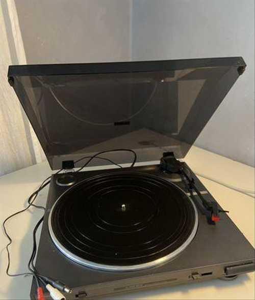 Виниловый проигрыватель pioneer pl-j500 Москва | Аудио и видео техника ...