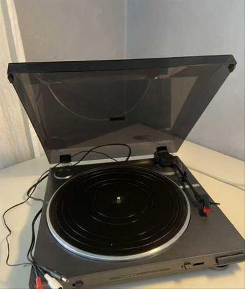 Виниловый проигрыватель pioneer pl-j500