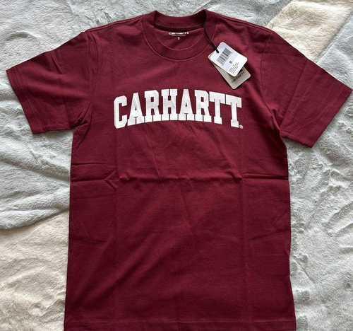 Футболка Carhartt оригинал S